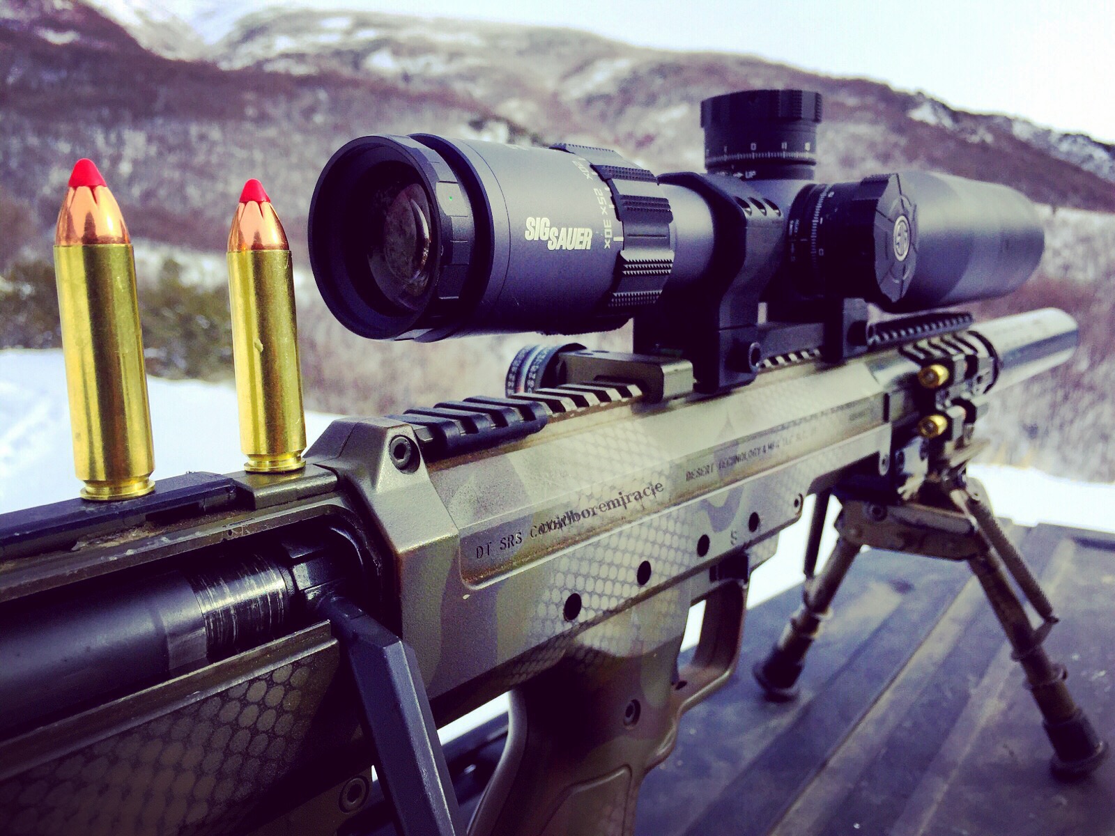 450 Bushmaster, Slow and Steady Wins the Race - Coldboremiracle