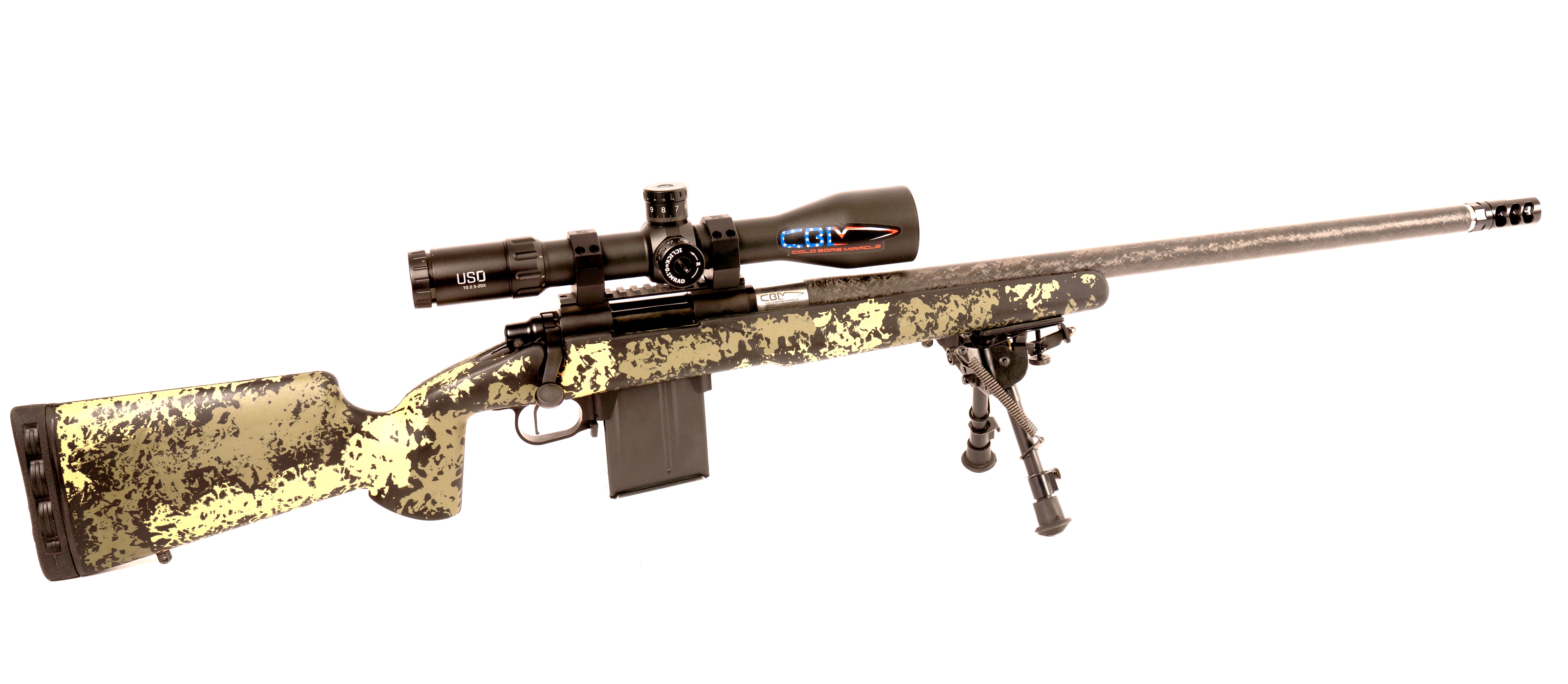 Building Your Dream Rifle - Coldboremiracle