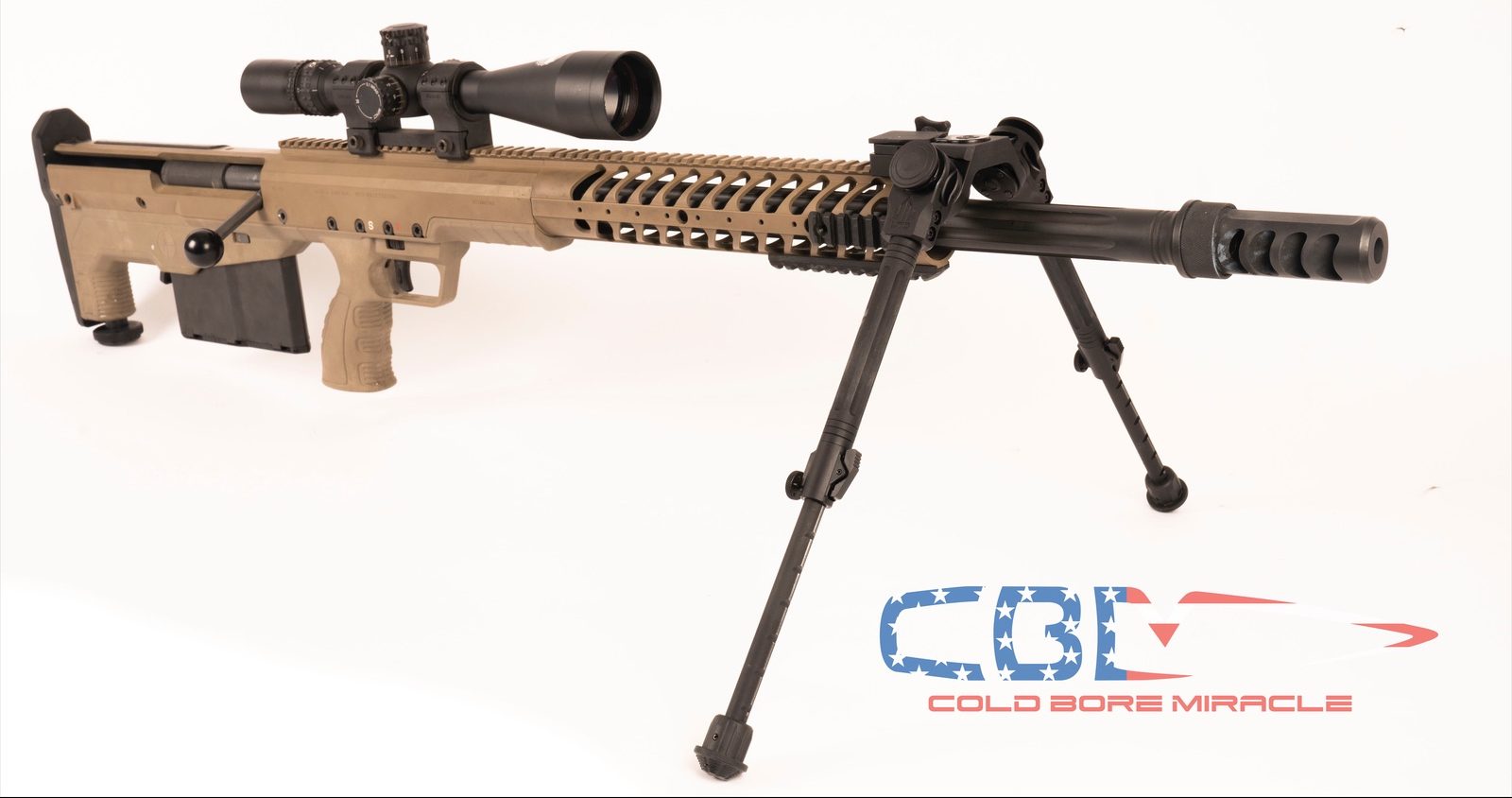 Leapers UTG OTB Bipod - Coldboremiracle