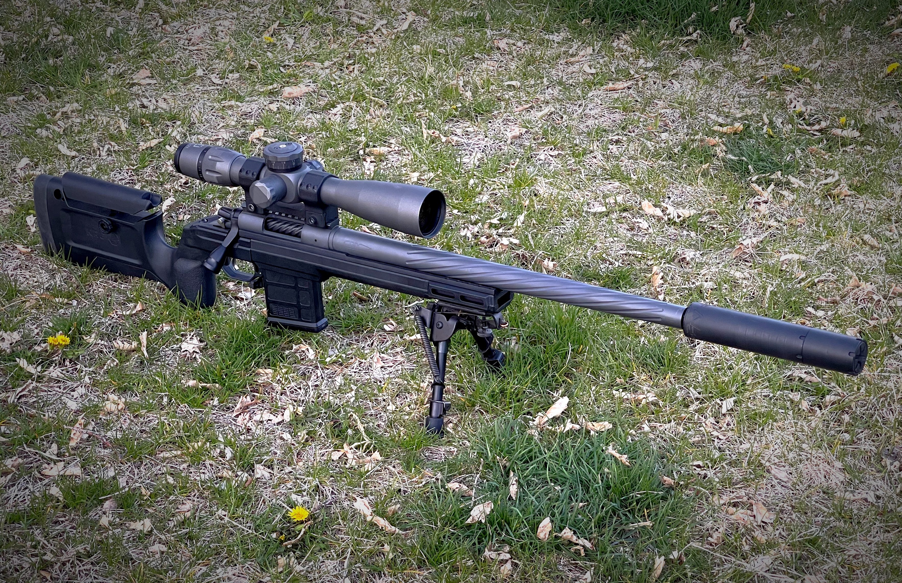 The Remington 700 hunting rifle - Coldboremiracle