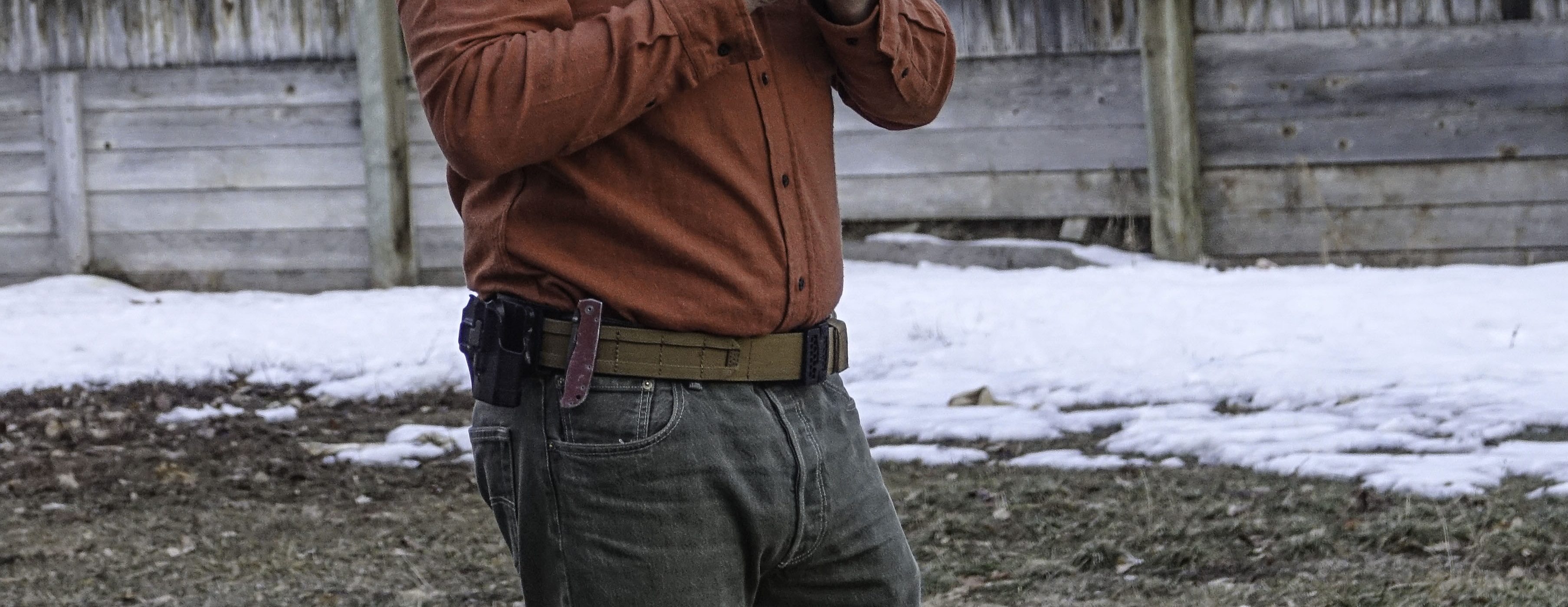 Kore Essentials B1 Battle Belt Review - Coldboremiracle