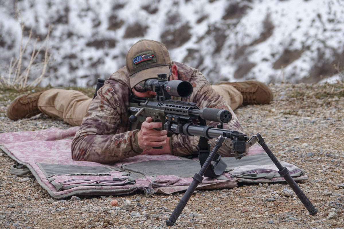 Why Use Canted Scope Mounts and How Much? - Coldboremiracle