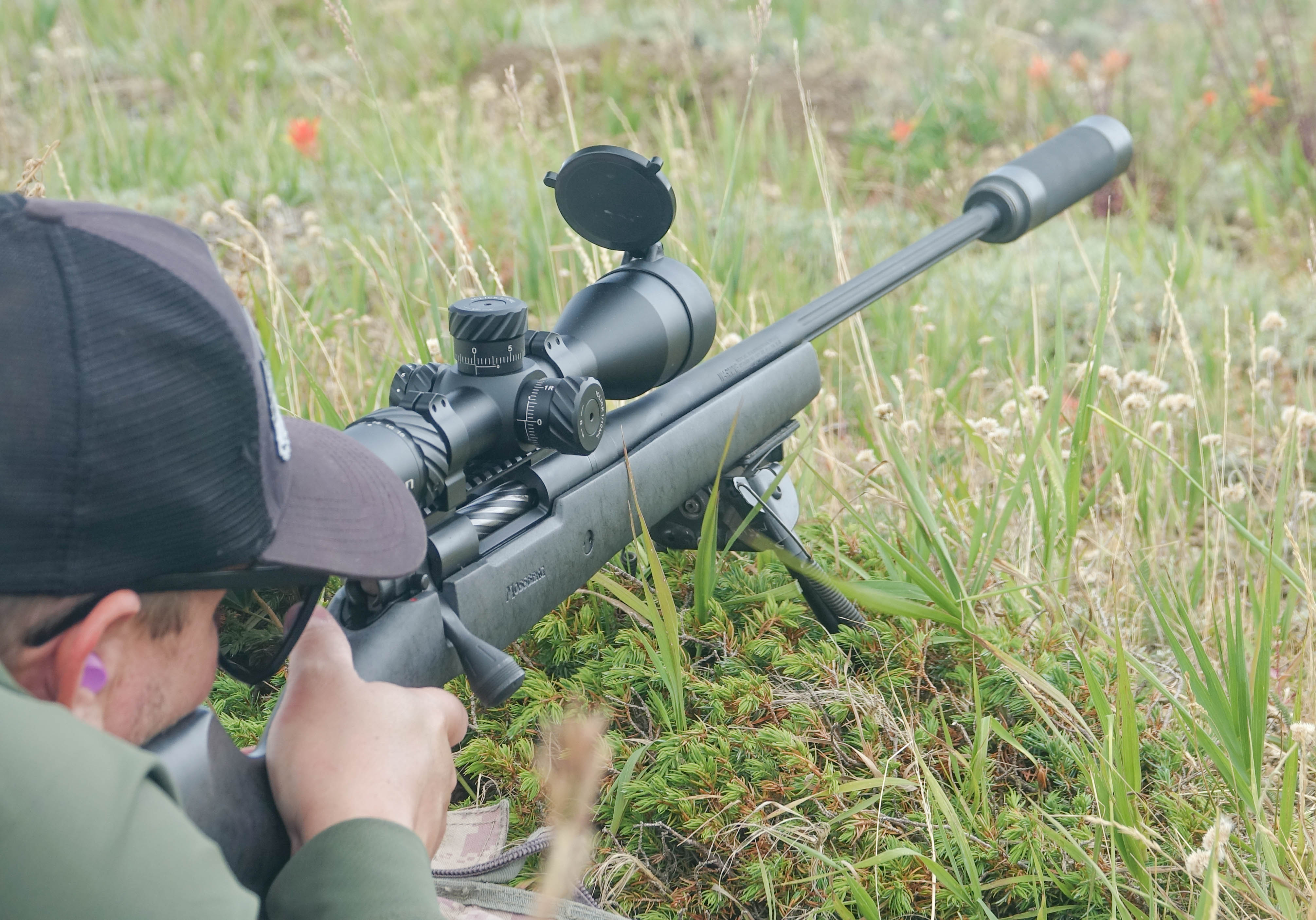 Riton Optics 3 Primal 3-18x50 Rifle Scope - Coldboremiracle