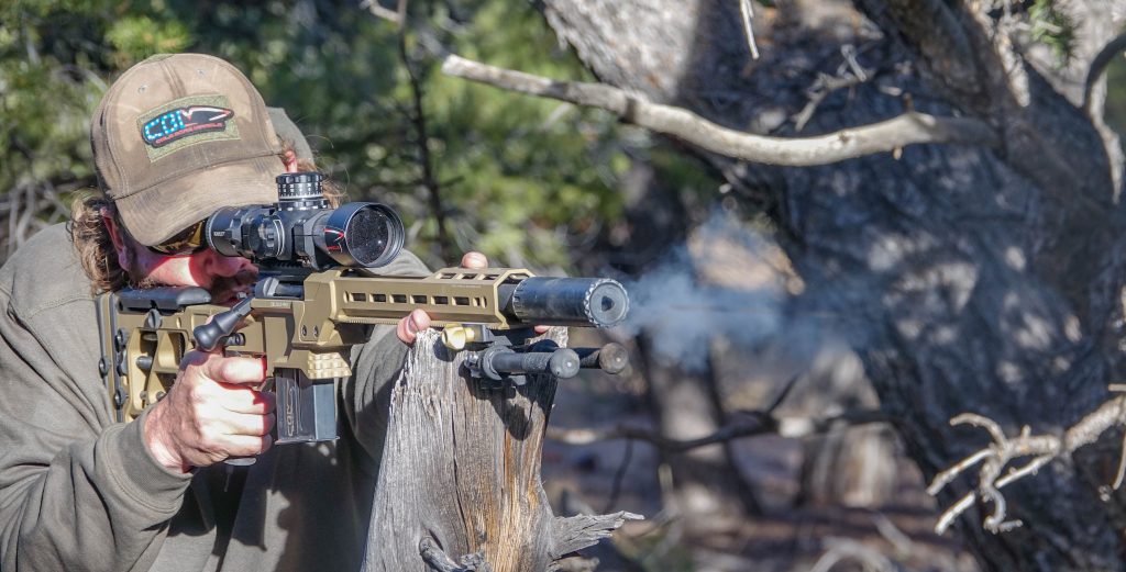 Daniel Defense Delta 5 Pro - Coldboremiracle