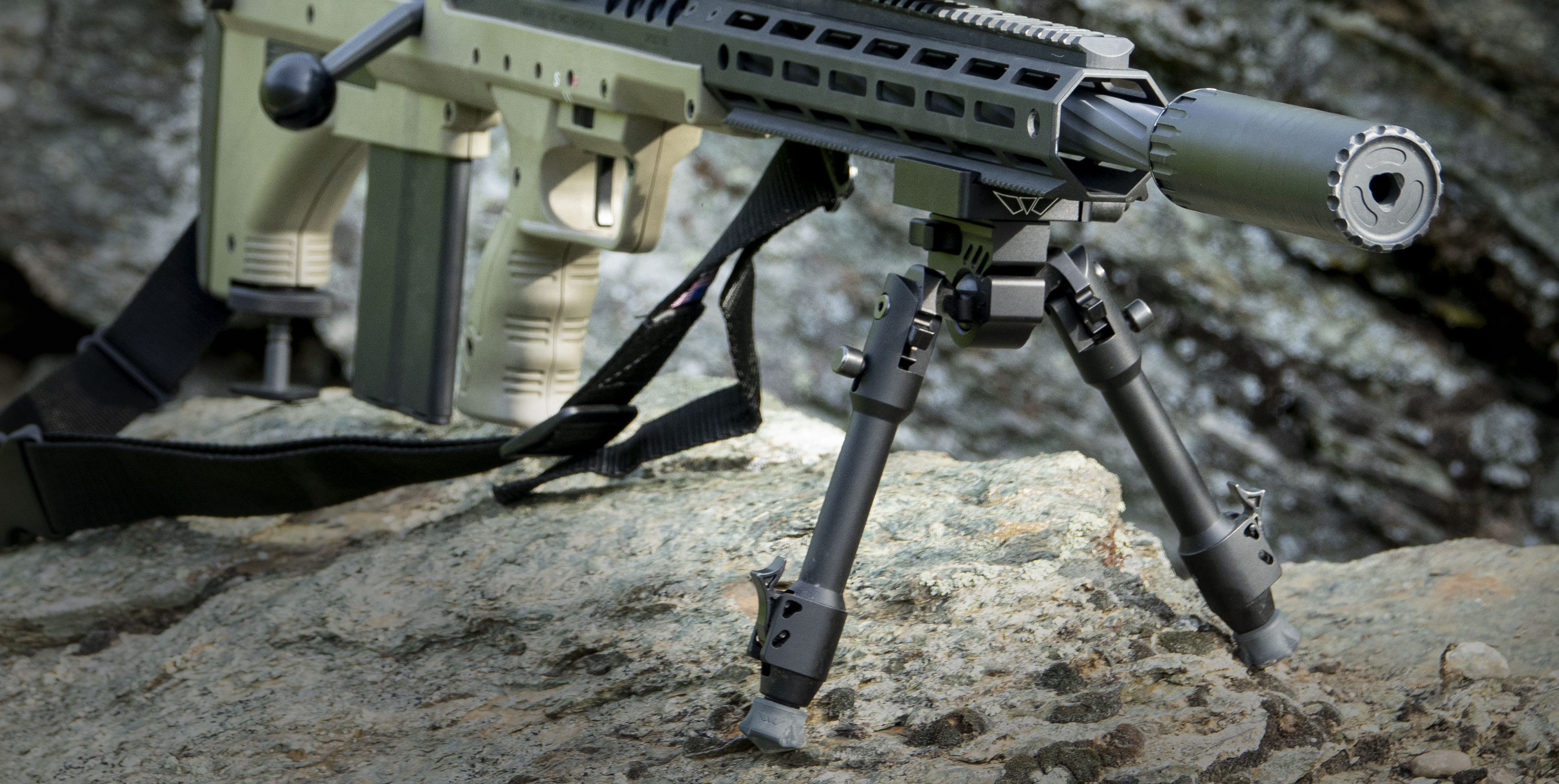 Rifle Bipods: Two Legs to Stand on - Coldboremiracle