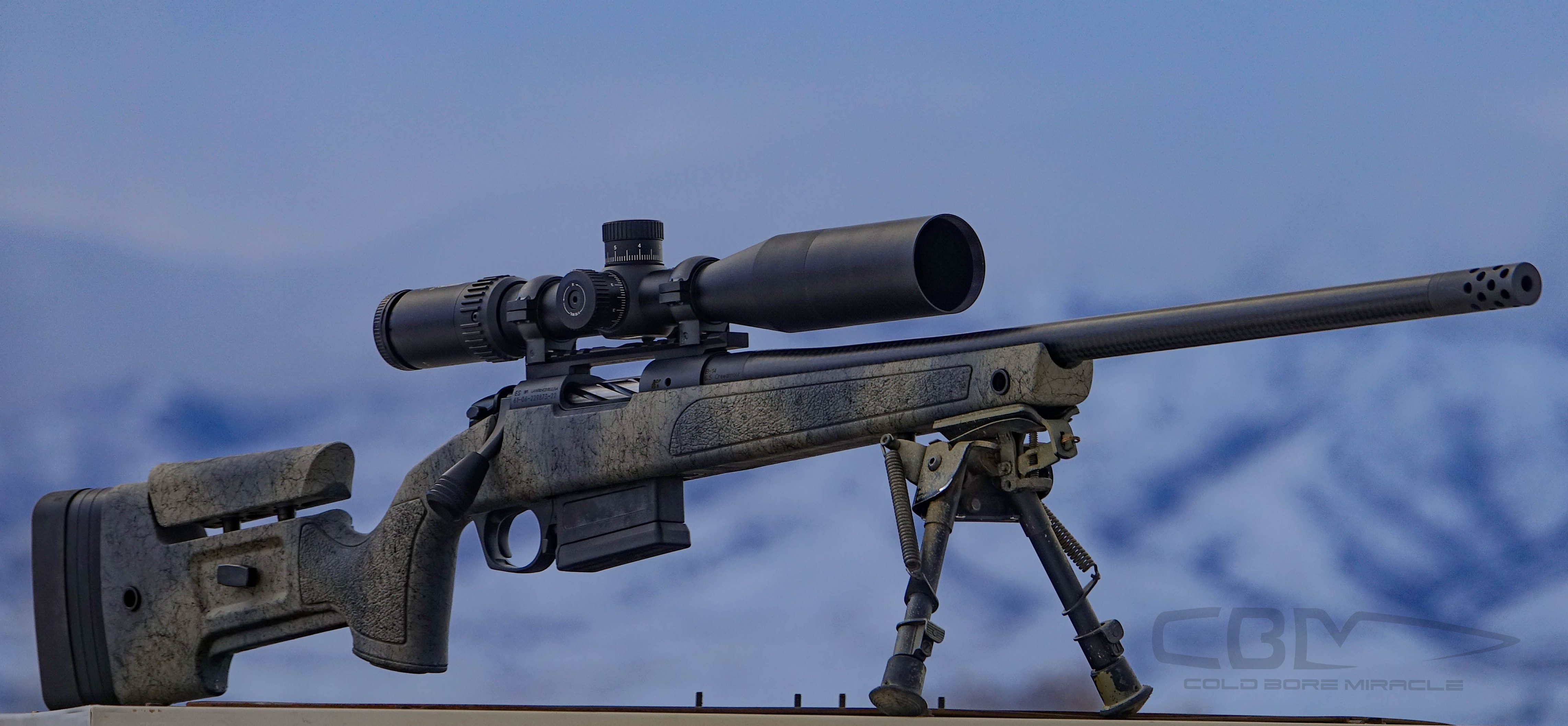 Lucid Optics MLX 4.5-18X44 riflescope - Coldboremiracle