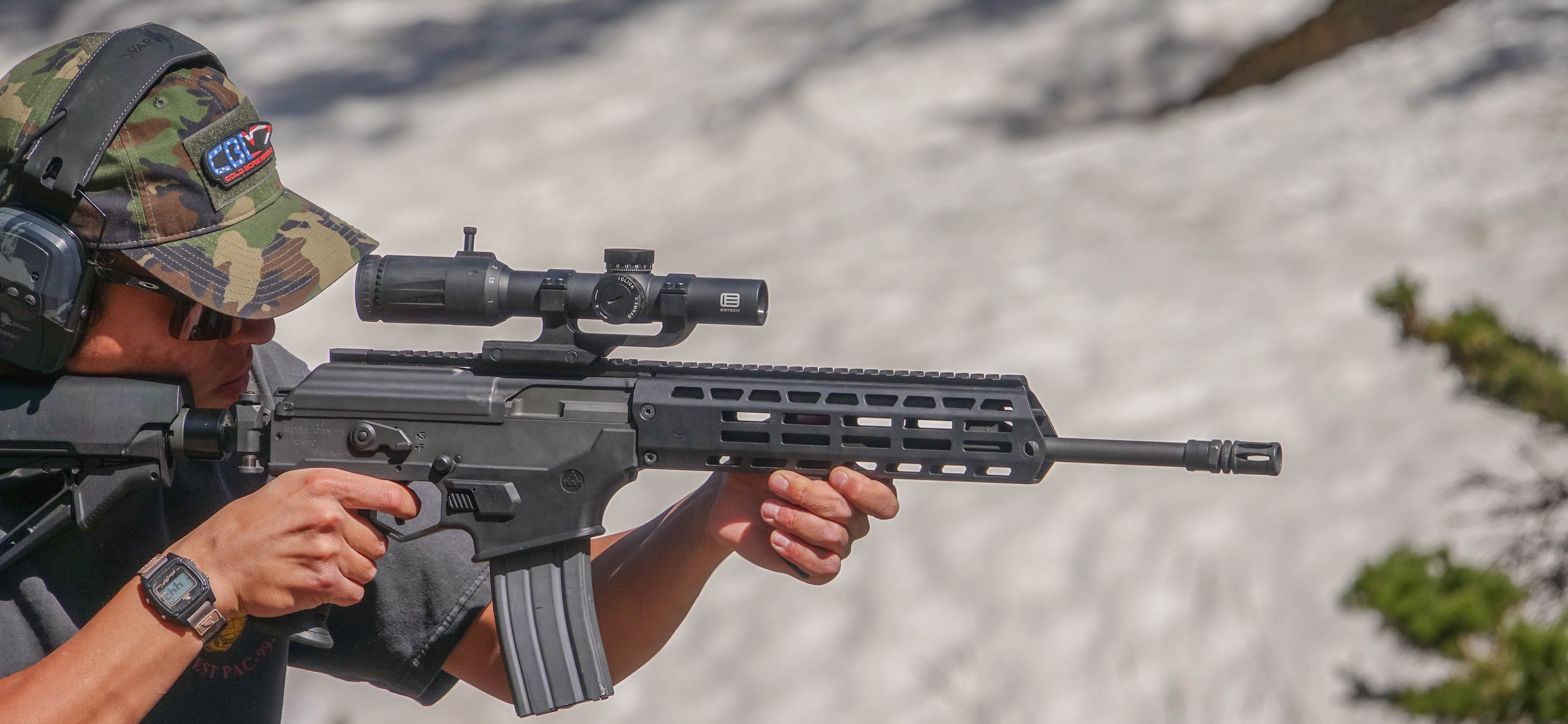 Galil Ace 5.56 Gen 2 - Coldboremiracle