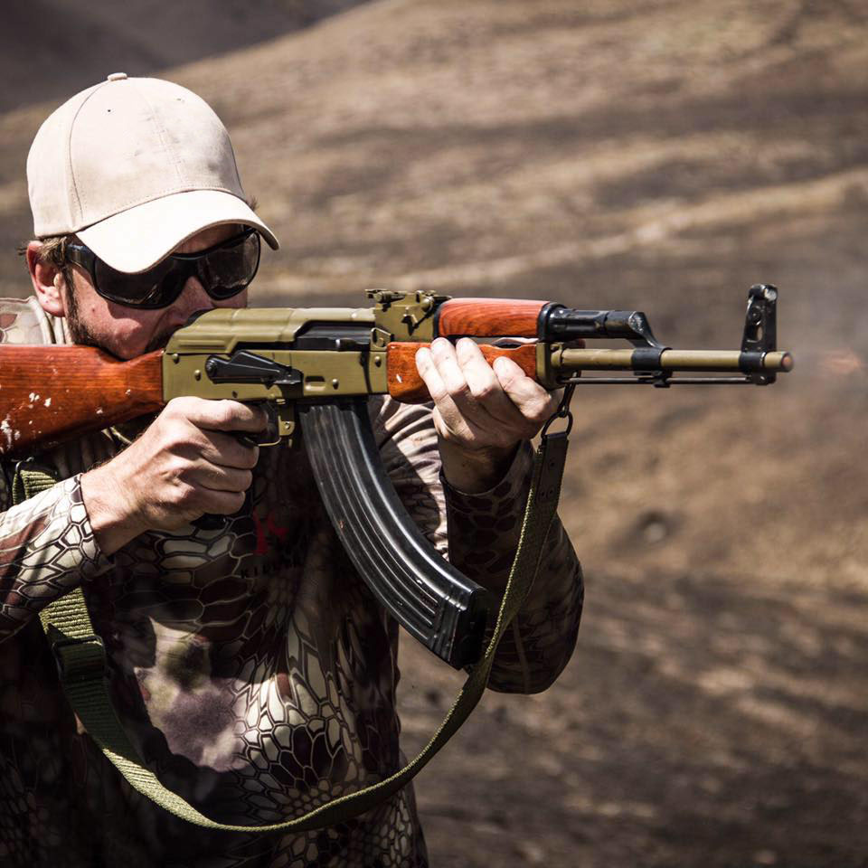 Hunting with an AK? - Coldboremiracle