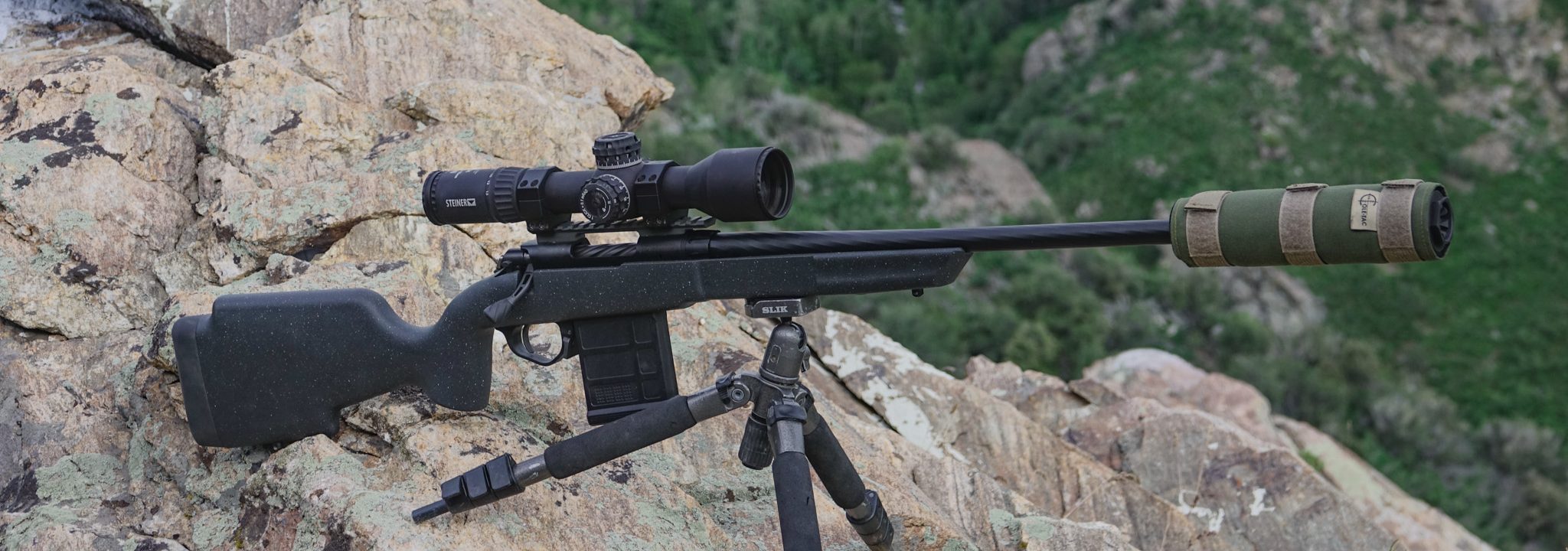 Taurus Expedition Rifle - Coldboremiracle