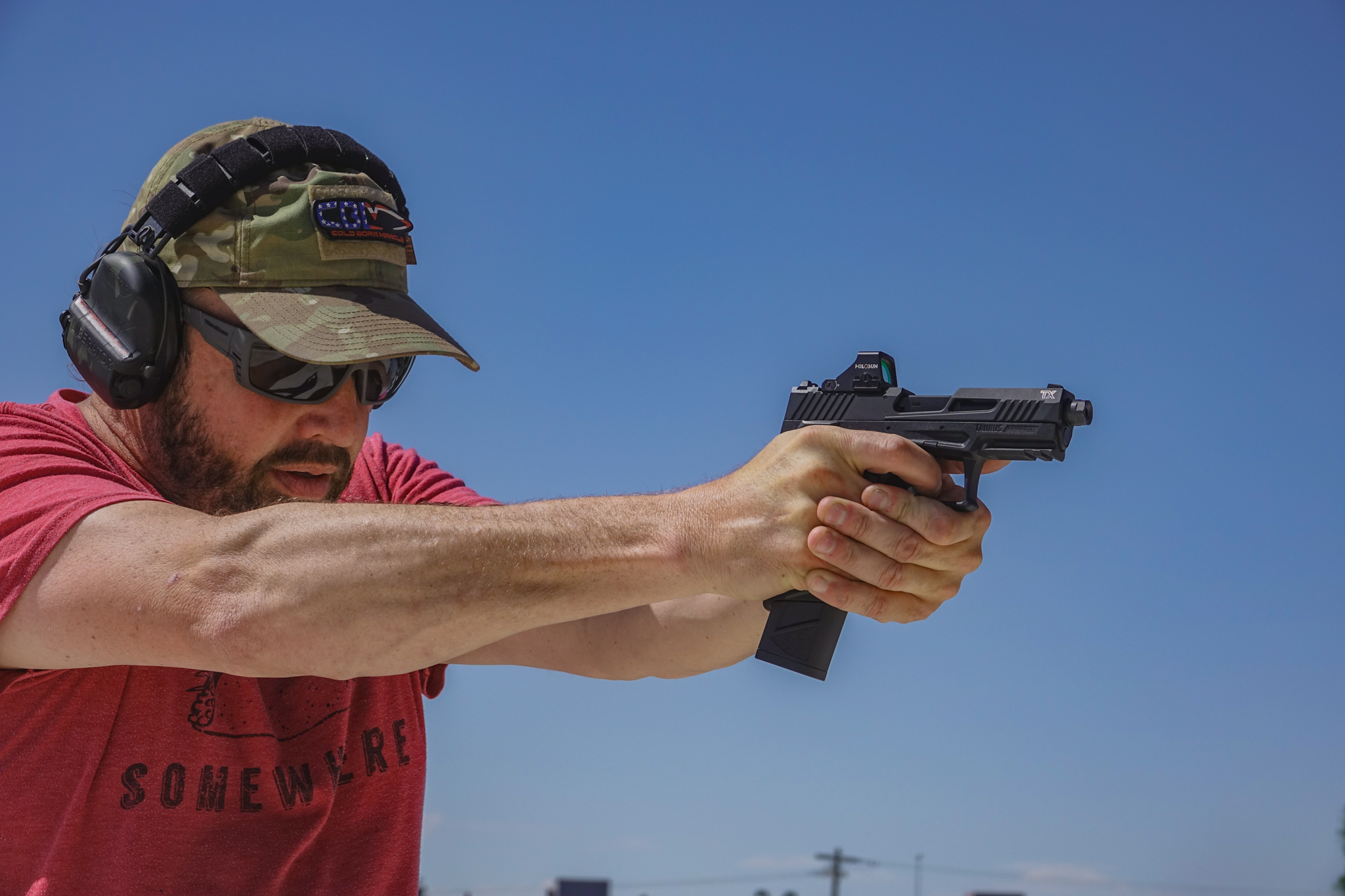 Taurus TX22 TORO Pistol - Coldboremiracle