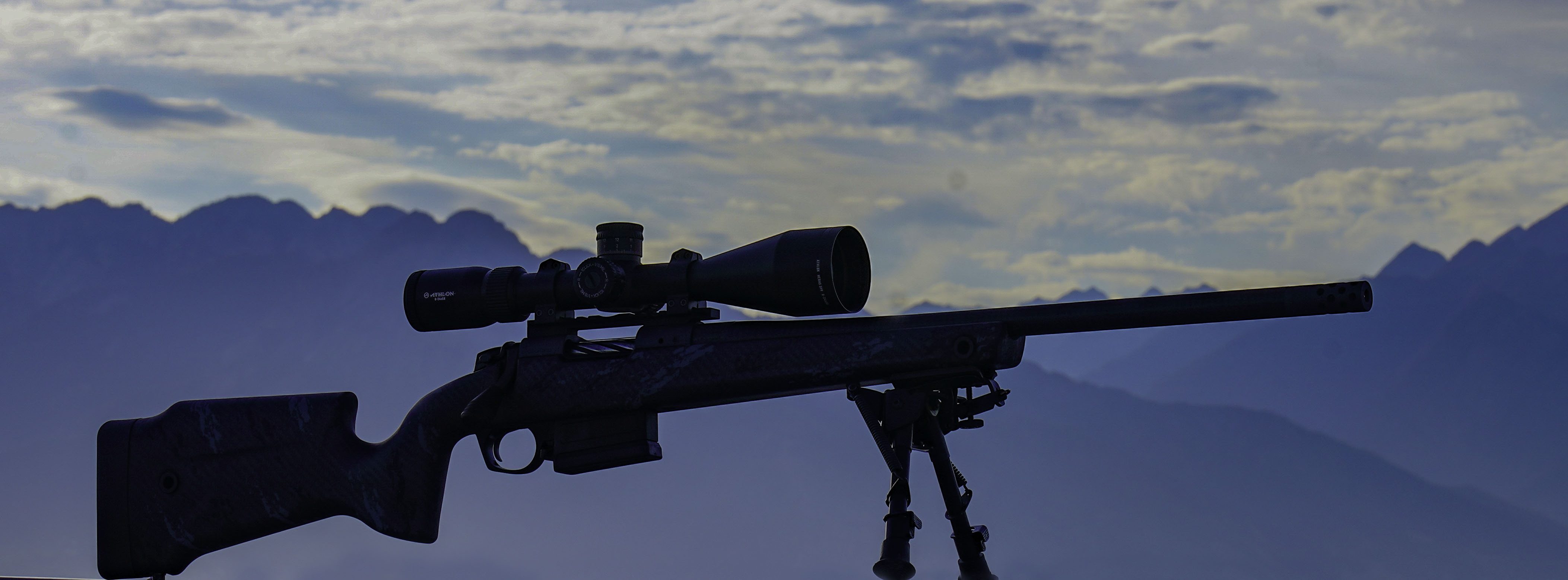 Bergara B14 Crest Carbon Rifle - Coldboremiracle
