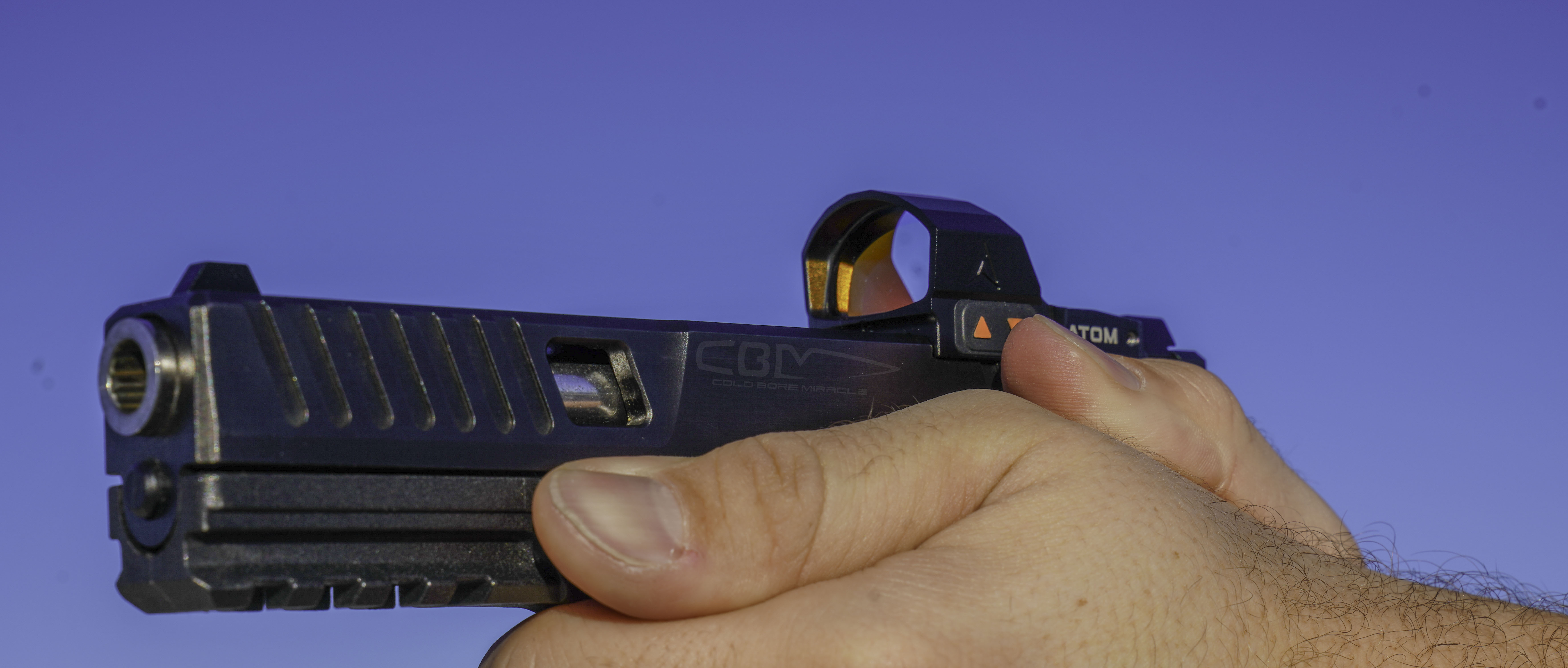 Apex Optics Atom Red Dot - Coldboremiracle