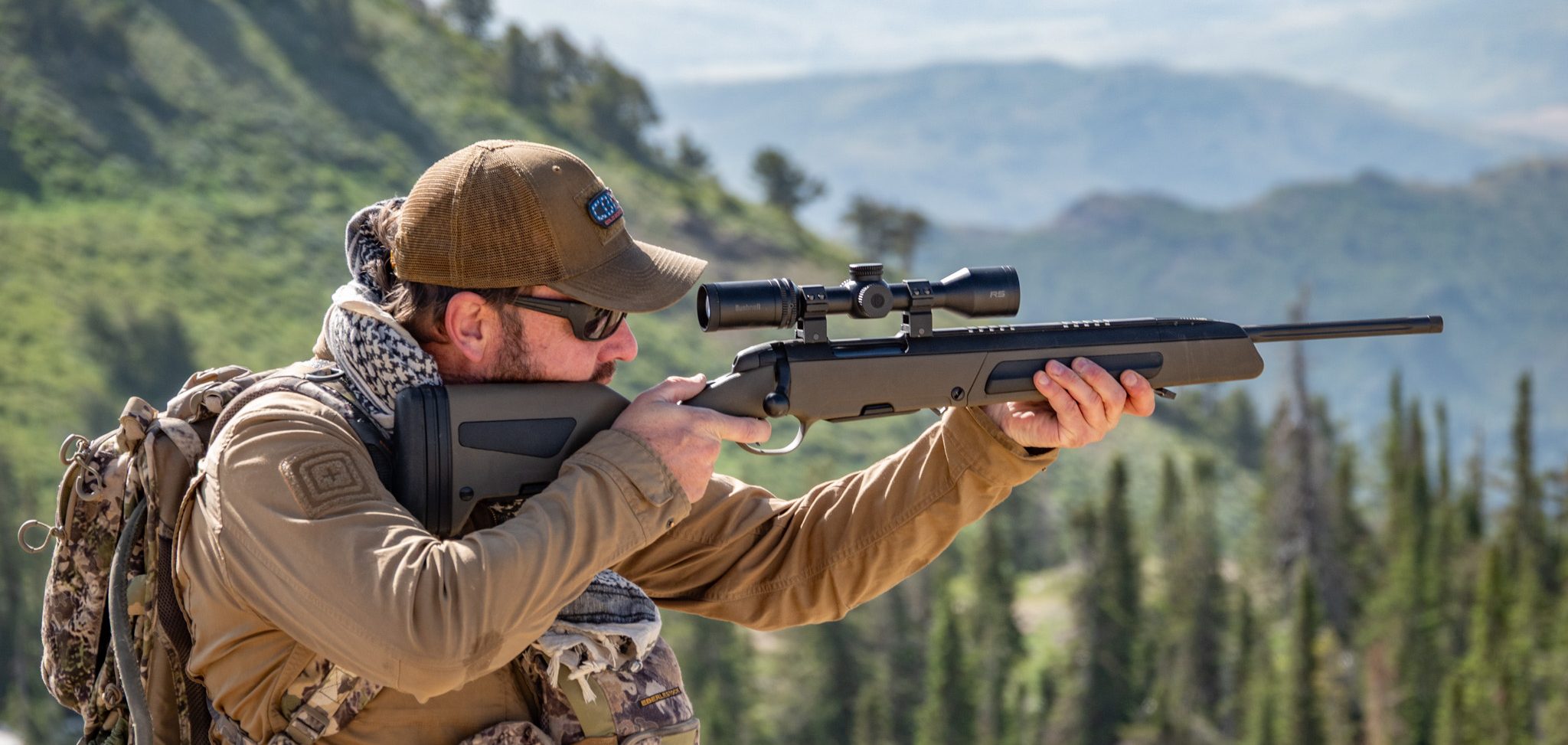 Steyr Scout Rifle - Coldboremiracle