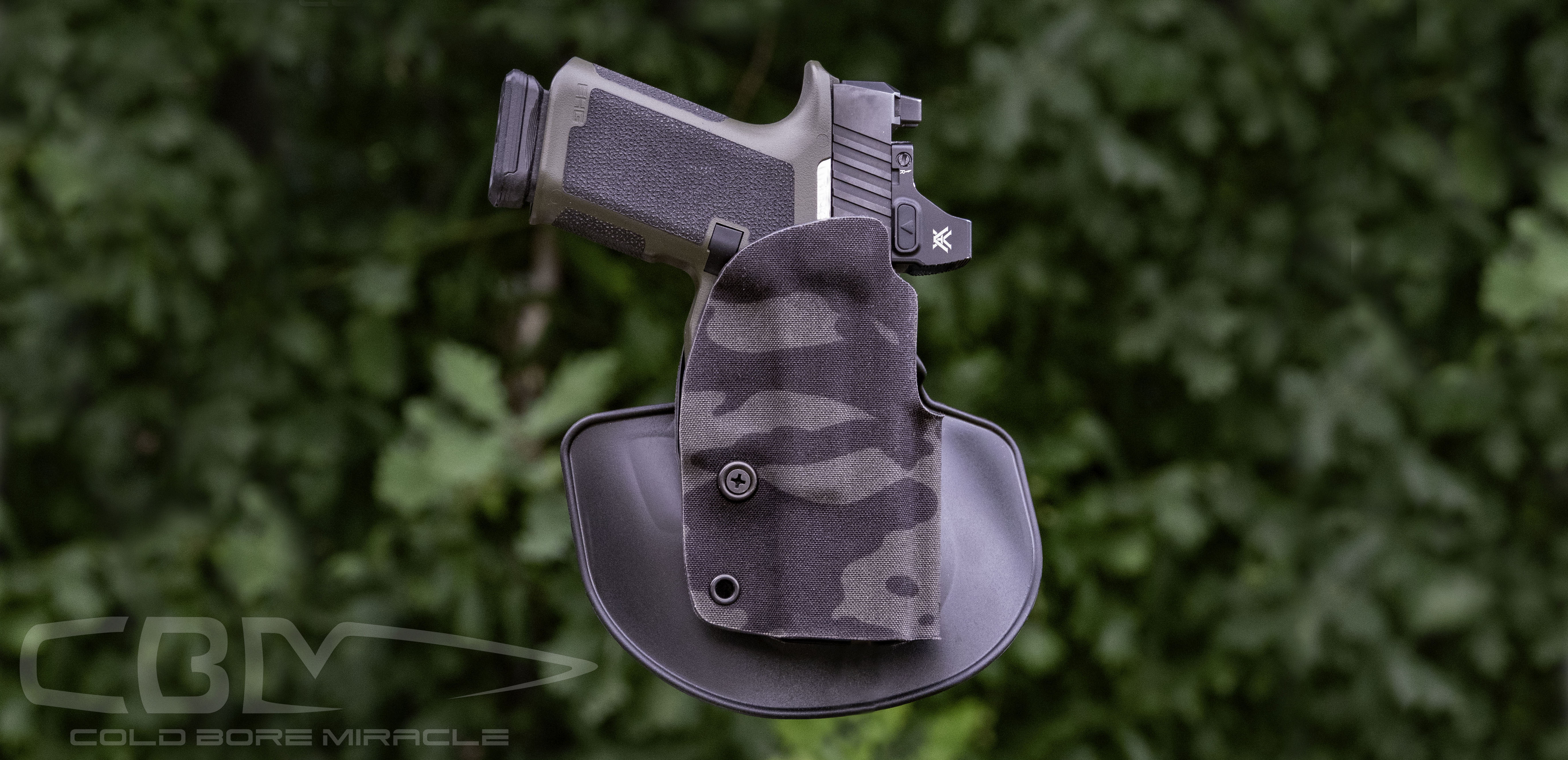 Safariland Gravity Holster - Coldboremiracle