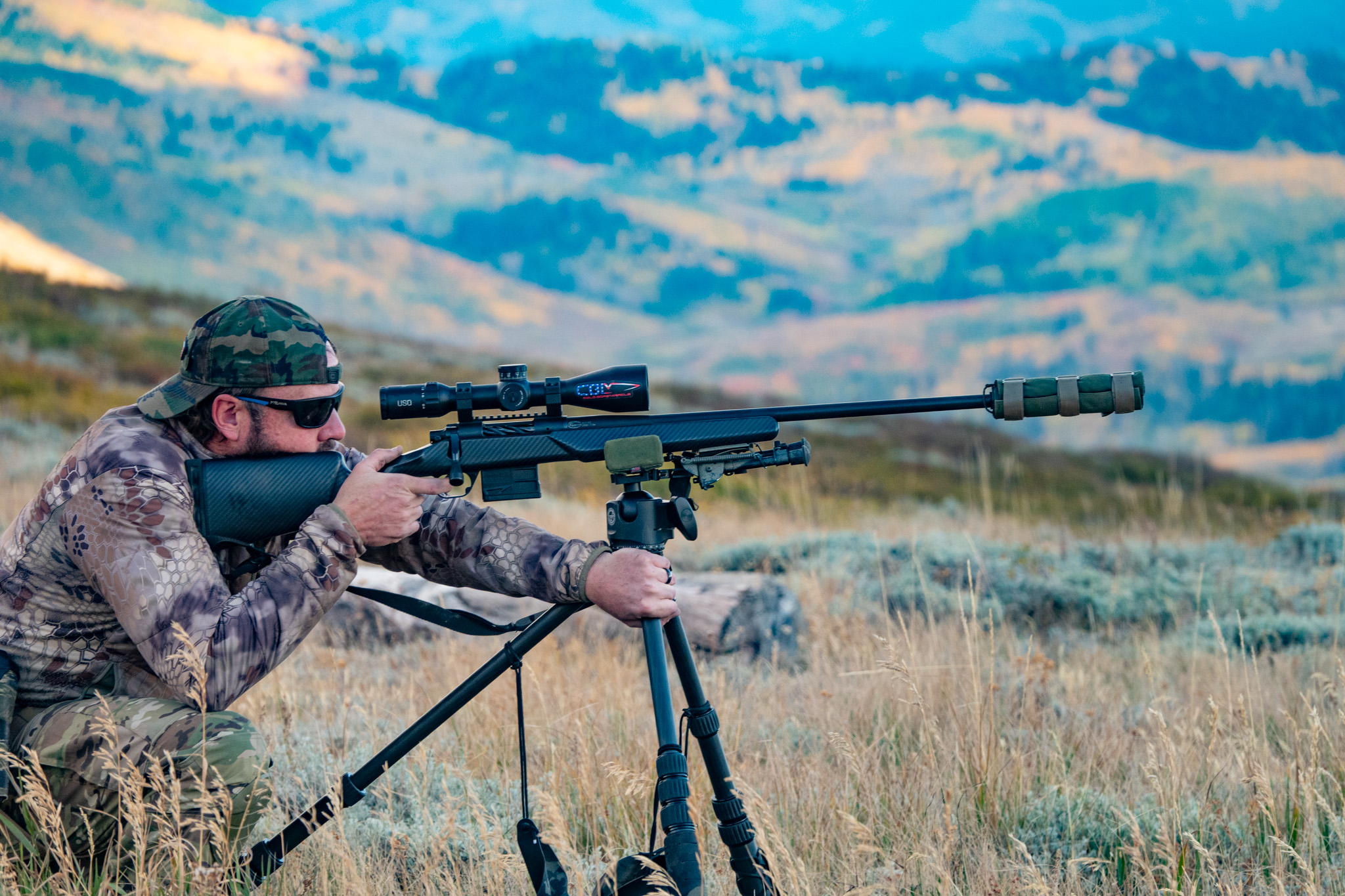 A Spike in Elk Hunting - Coldboremiracle